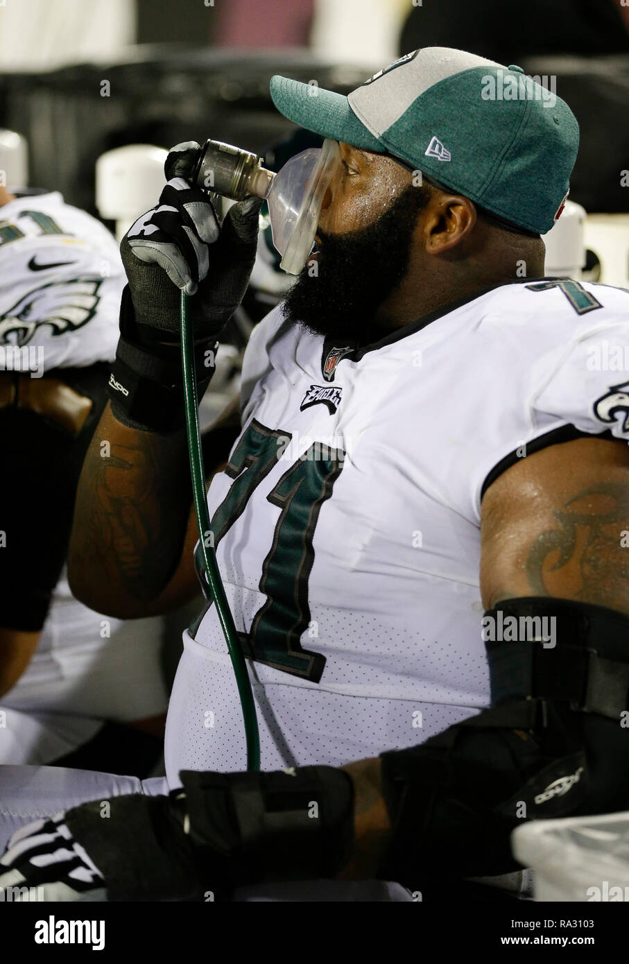 Jason peters eagles hi-res stock photography and images - Alamy