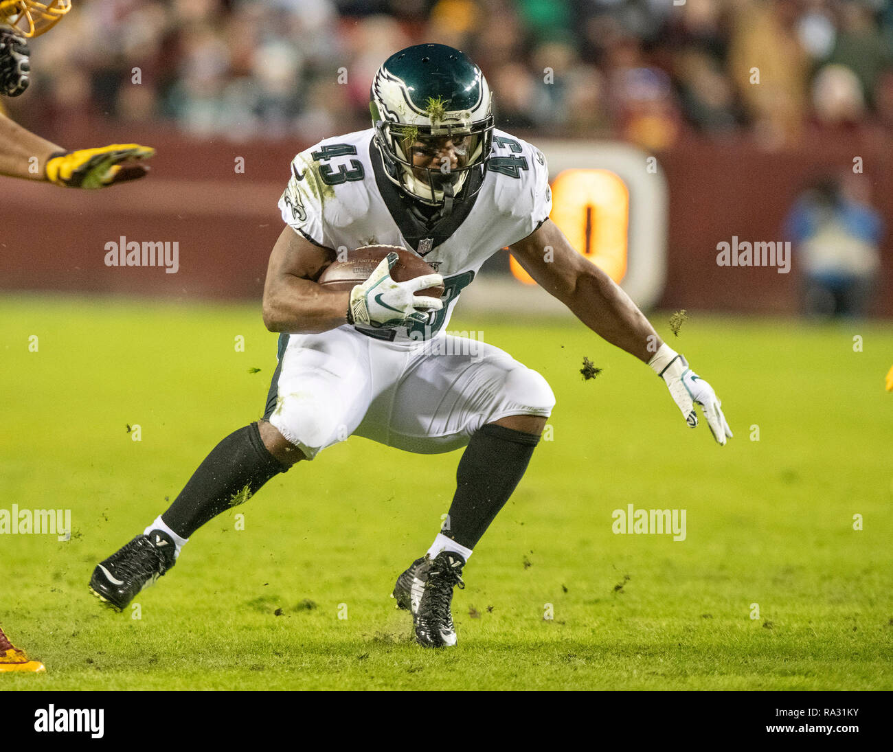 Darren Sproles Eagles Preseason