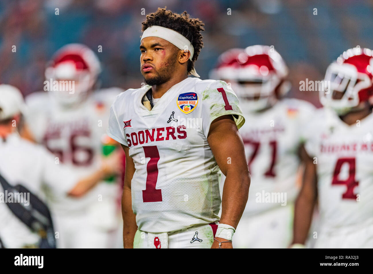 Kyler murray college hi-res stock photography and images - Alamy