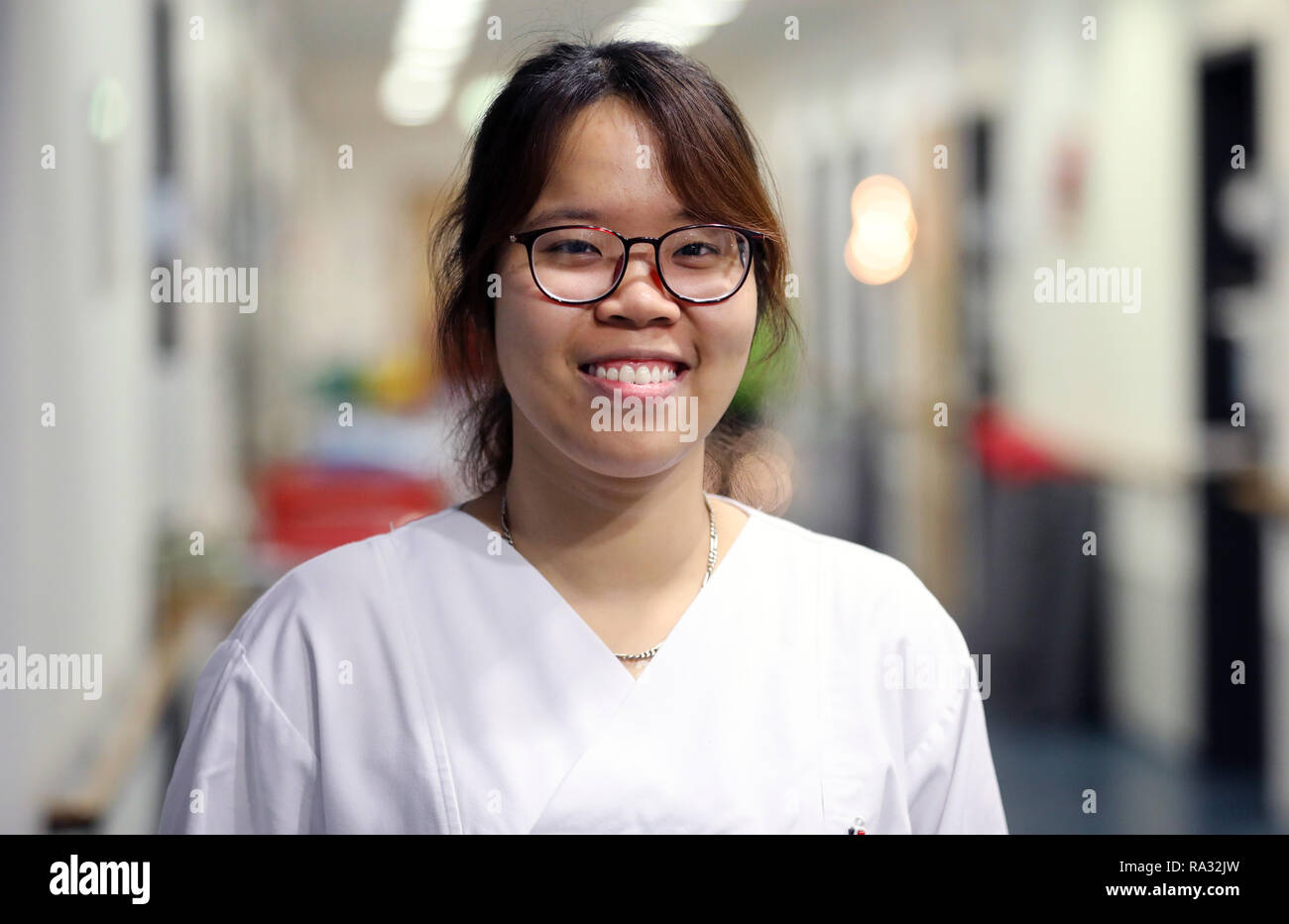 Vietnamese hospitals hi-res stock photography and images - Alamy