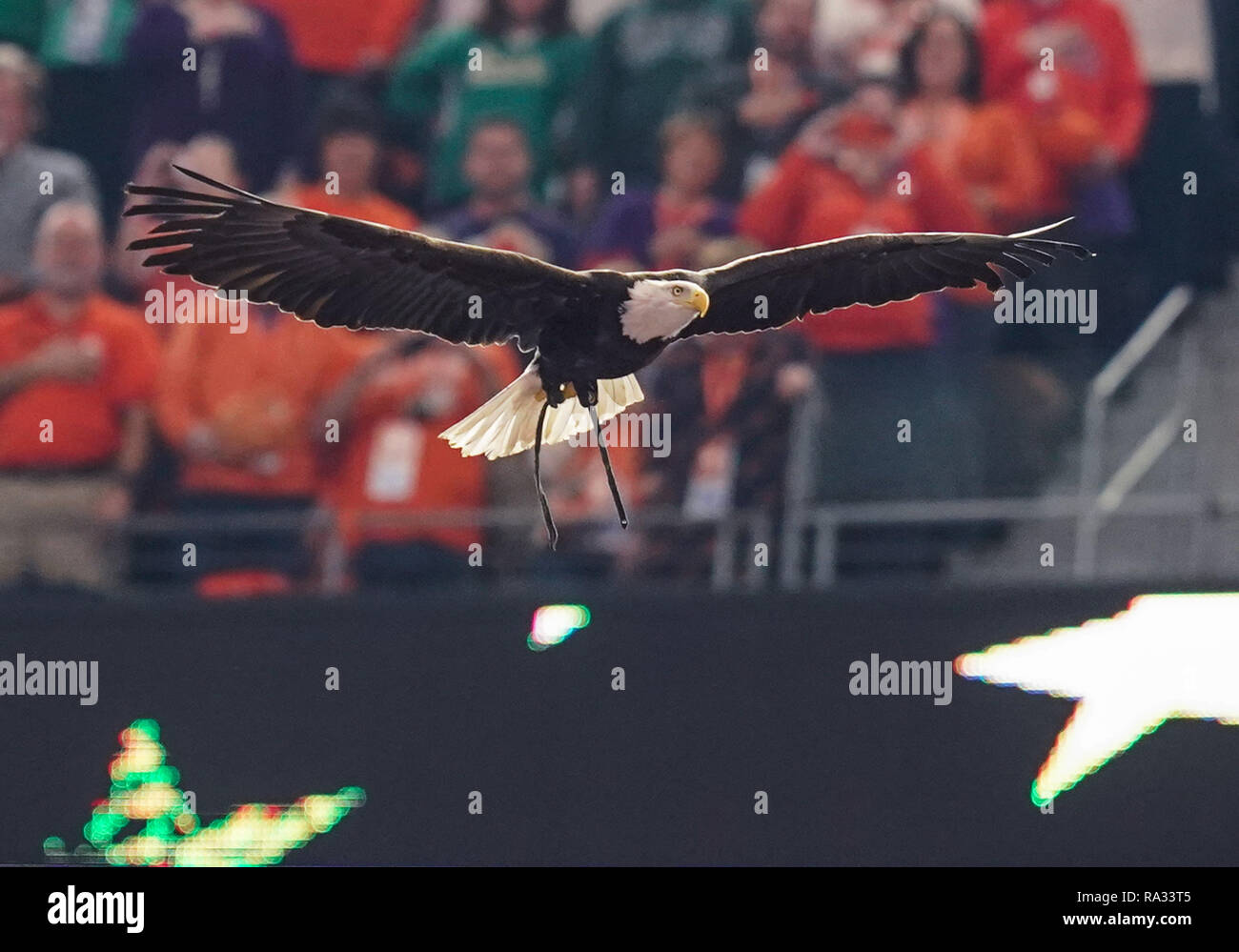 Eagle stadium stadium texas hi-res stock photography and images - Alamy