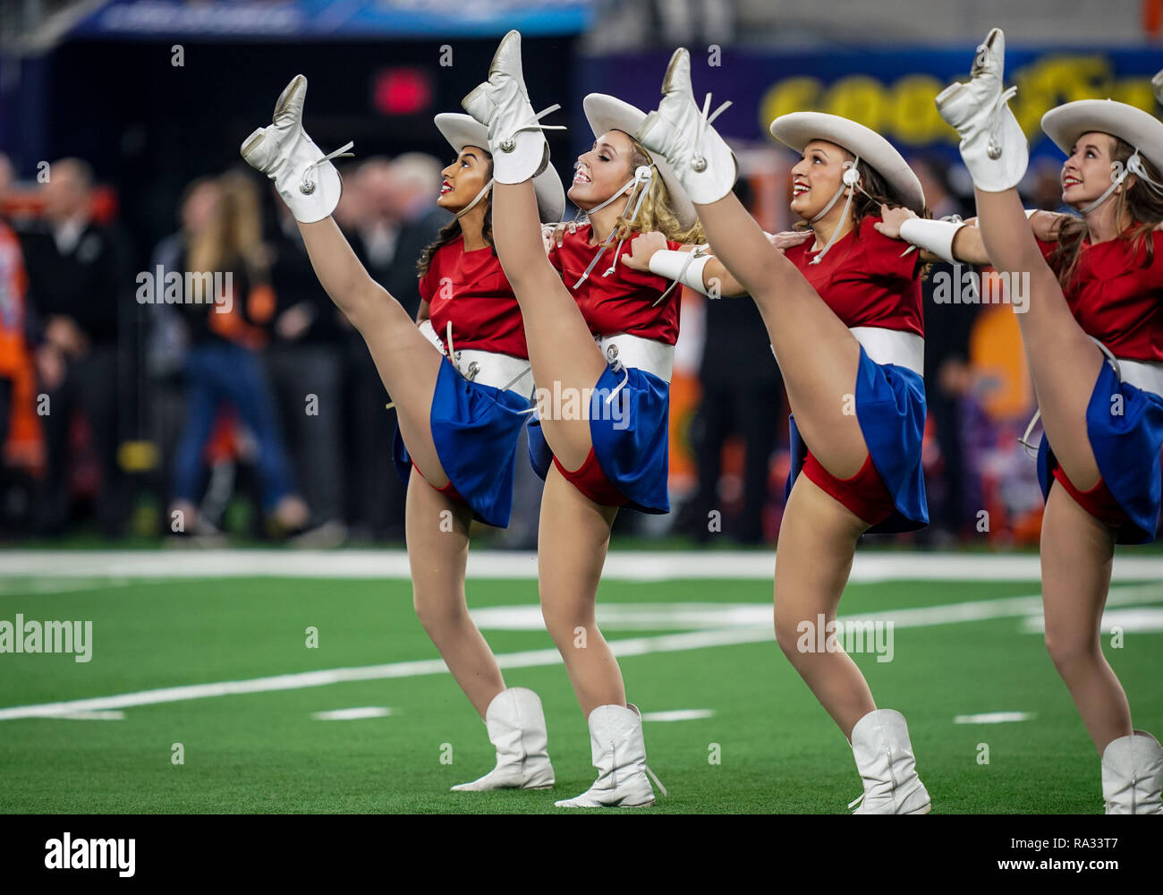 Kilgore rangerettes hi-res stock photography and images - Alamy
