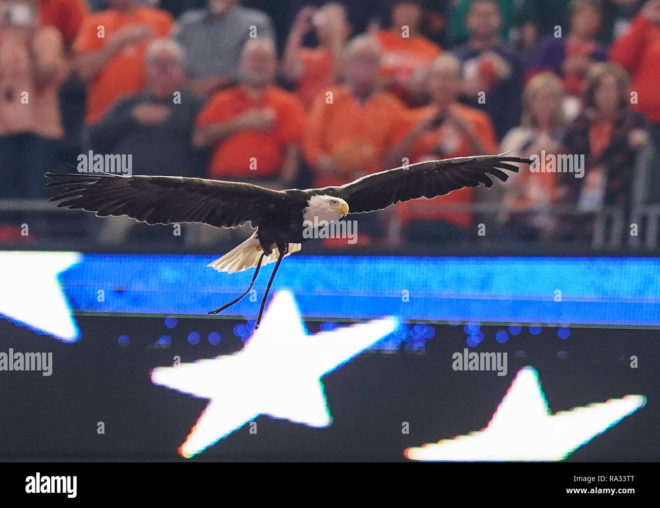 Eagle stadium stadium texas hi-res stock photography and images - Alamy