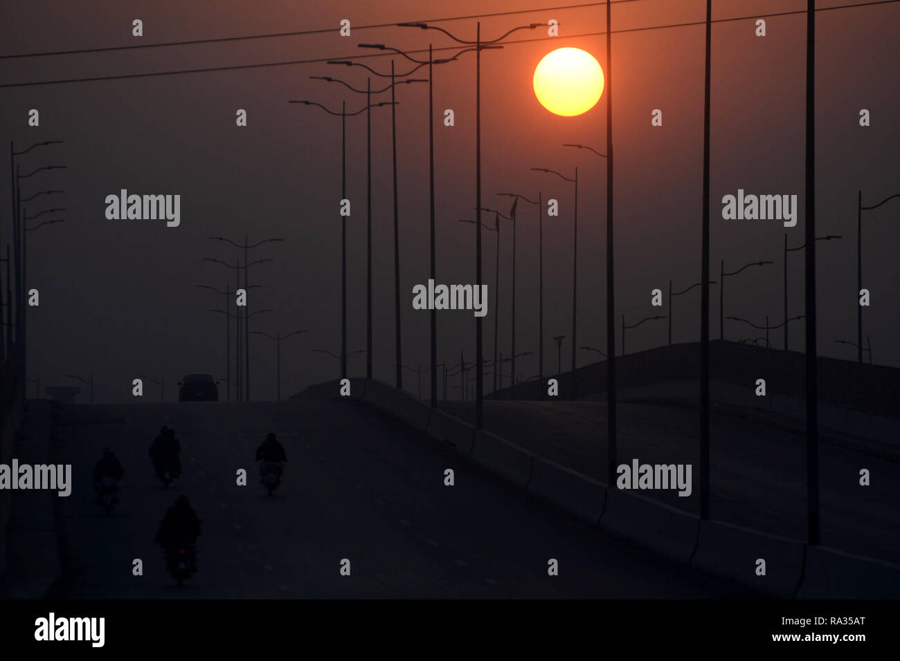 Peshawar view hi-res stock photography and images - Alamy