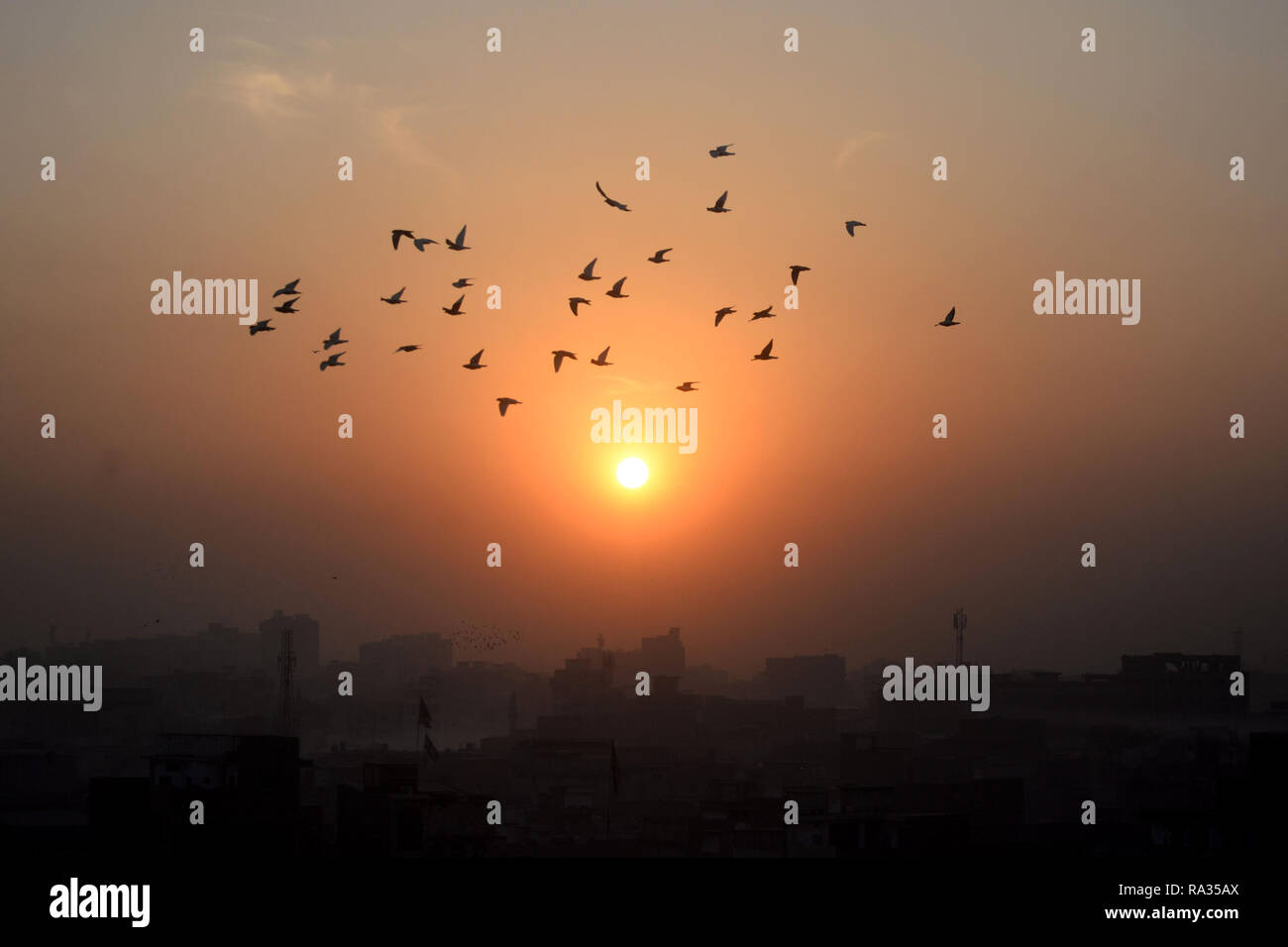 Peshawar view hi-res stock photography and images - Alamy