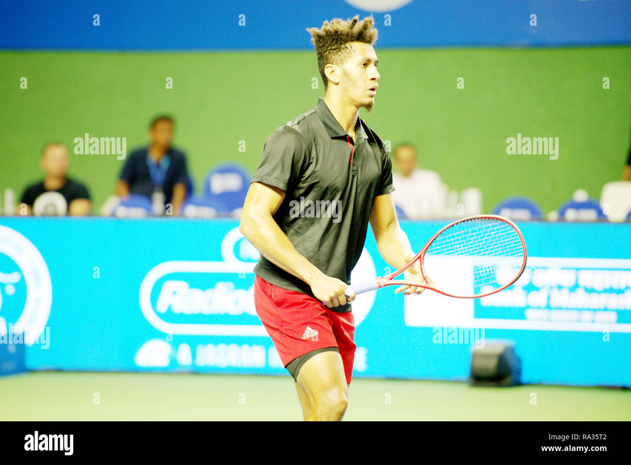 Mmoh tennis hi-res stock photography and images - Alamy