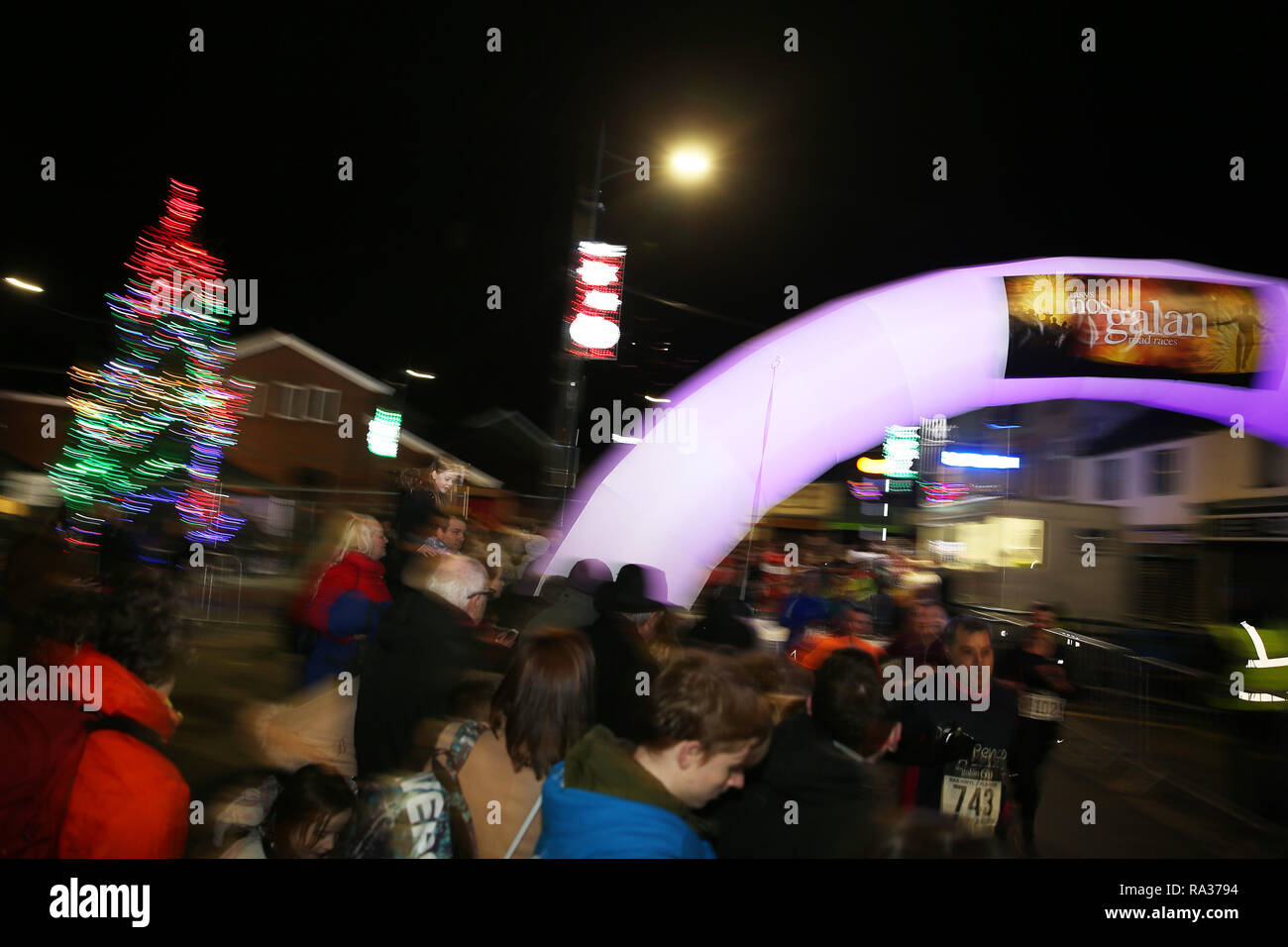 Nos galan race hi-res stock photography and images - Alamy