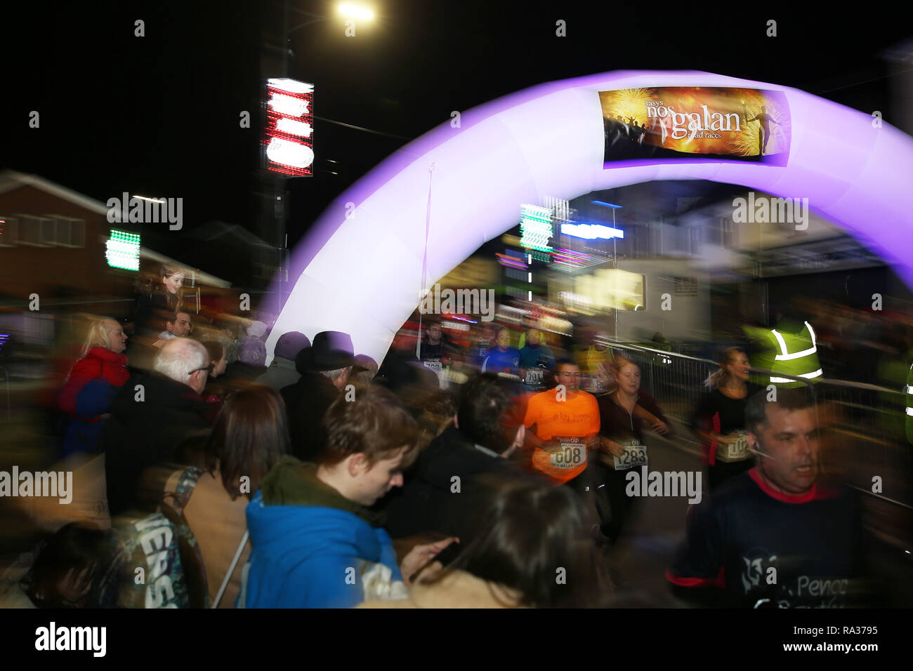 Nos galan race hi-res stock photography and images - Alamy