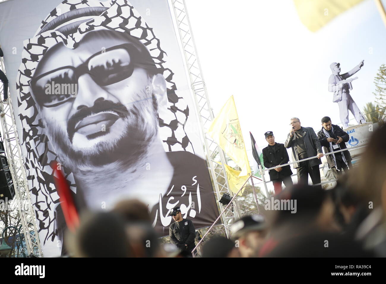 Yasser arafat hi-res stock photography and images - Alamy