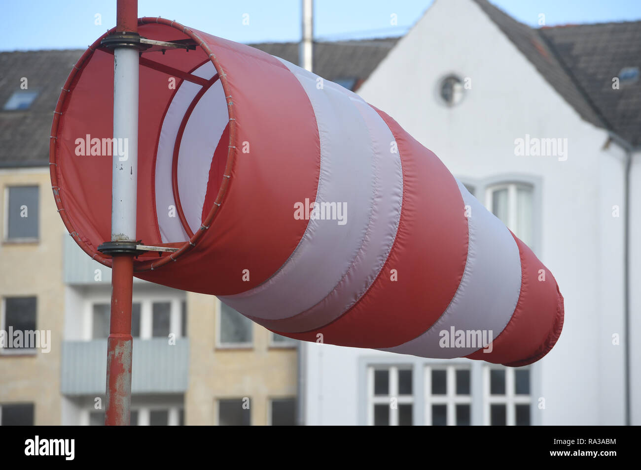 Wind sack hi-res stock photography and images - Alamy
