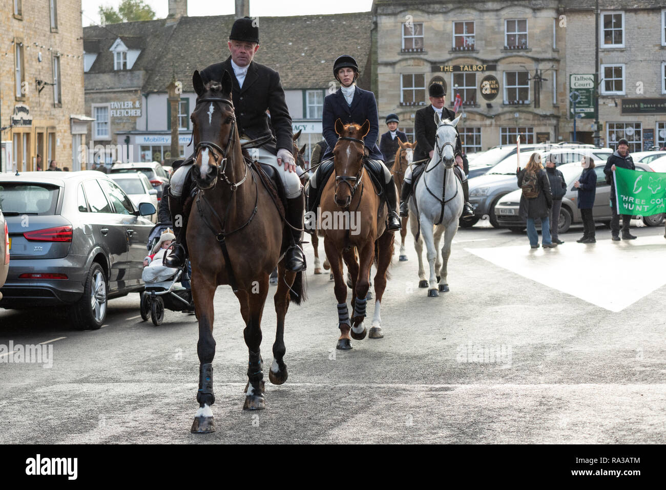 Heythrop hunt hi-res stock photography and images - Alamy