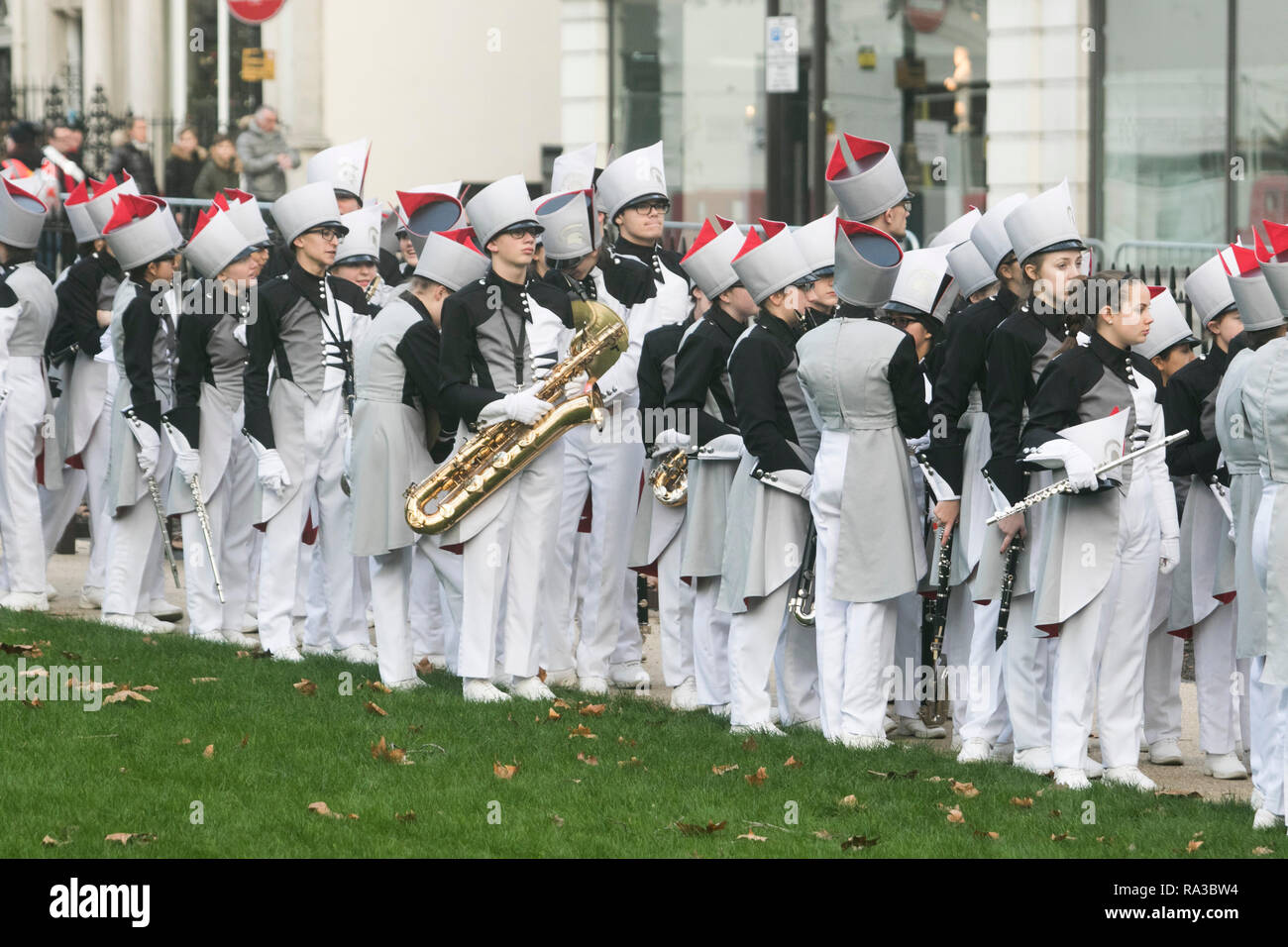 The pride of bixby hi-res stock photography and images - Alamy