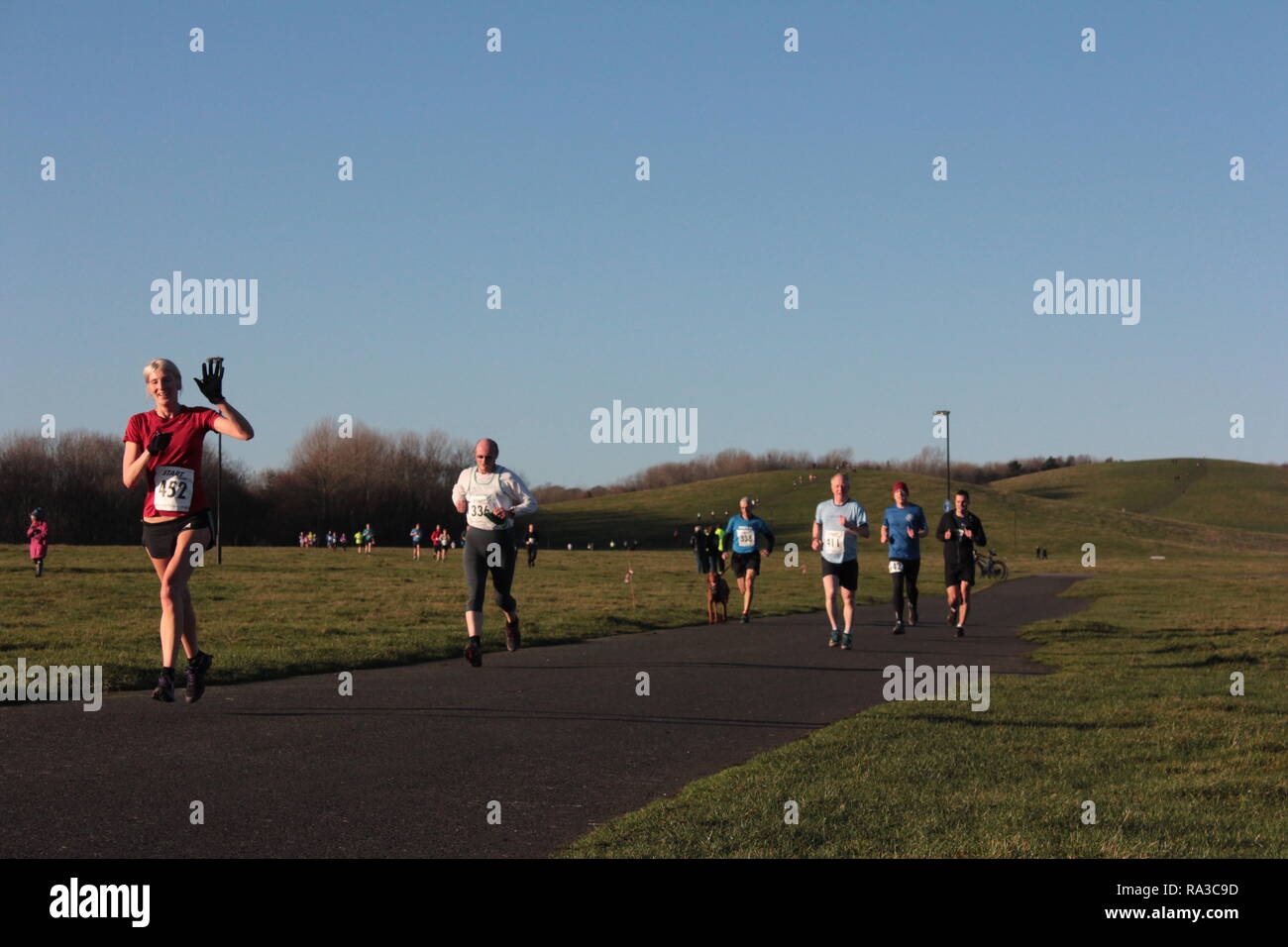 Cheetham park hi-res stock photography and images - Alamy