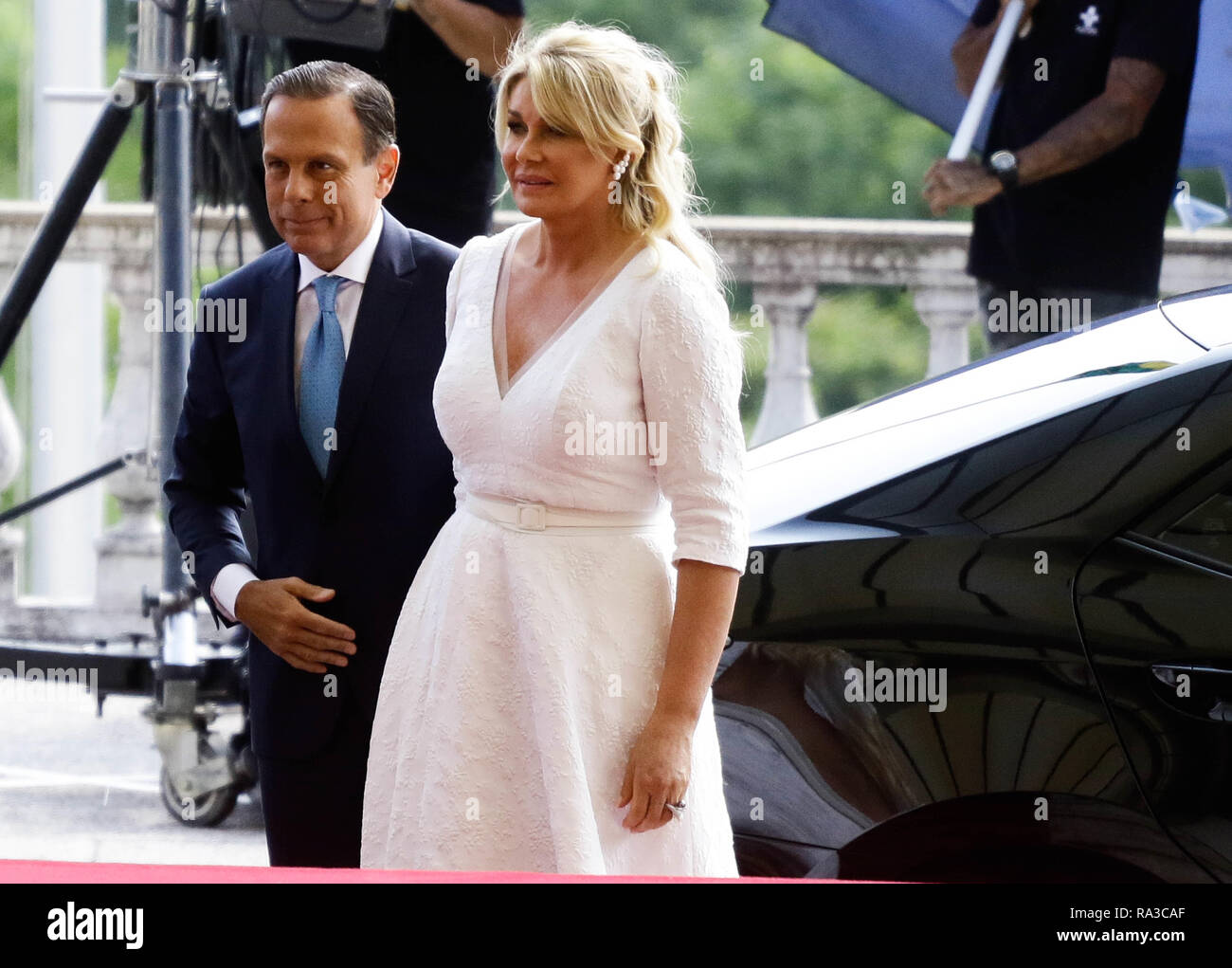 Rodrigo garcia and wife hi-res stock photography and images - Alamy