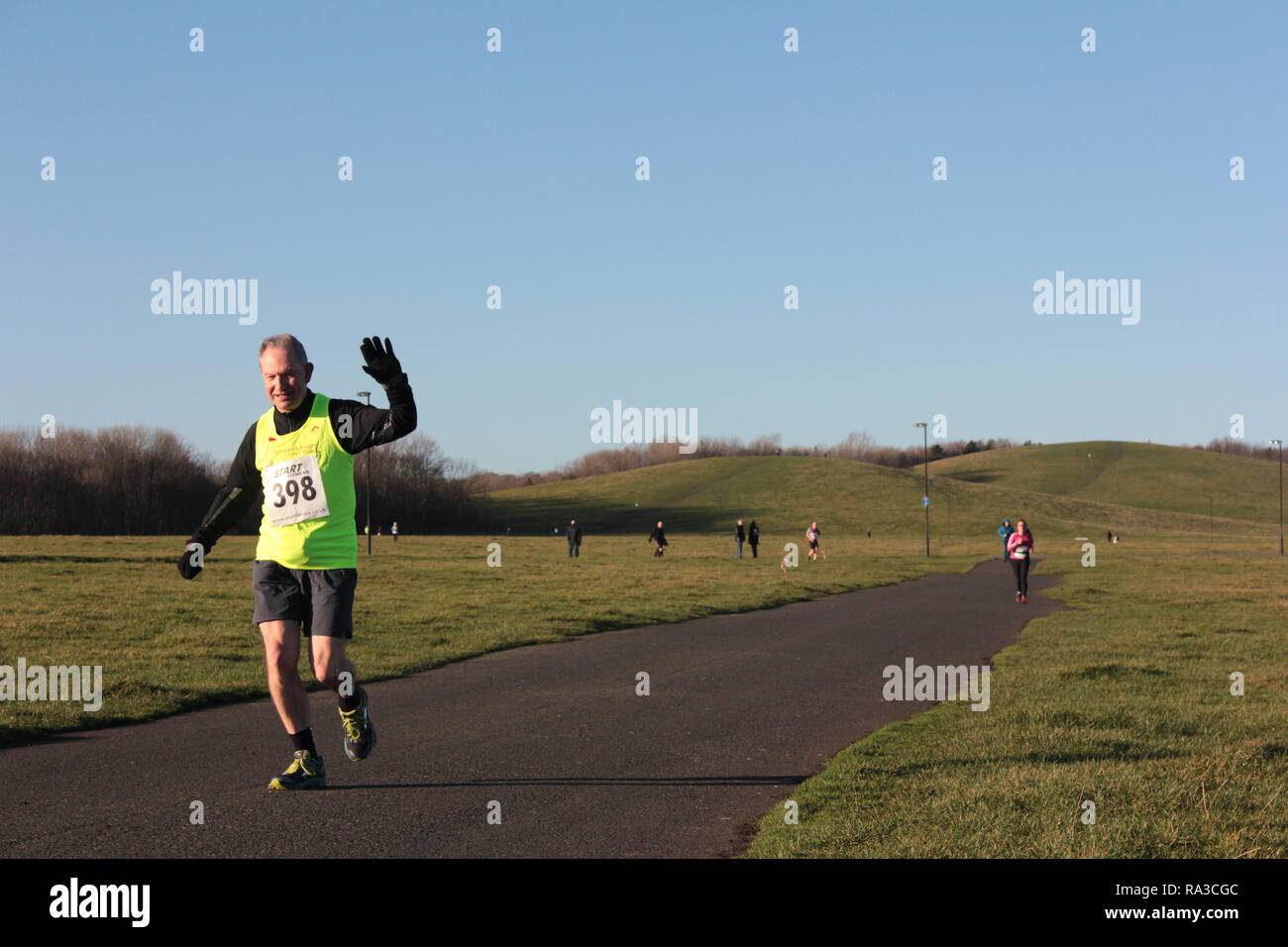 Cheetham park hi-res stock photography and images - Alamy