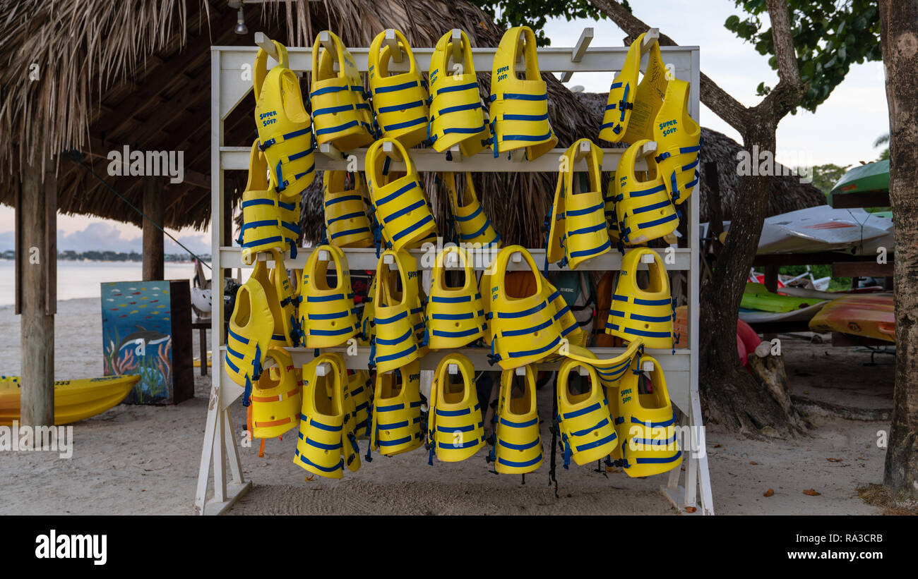 Wear life jackets hi-res stock photography and images - Alamy