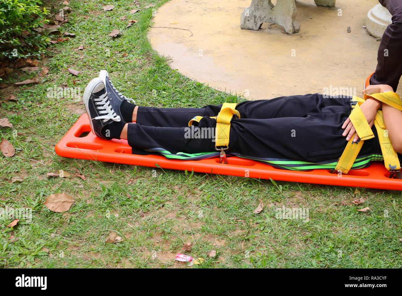 Wound Wounded Stretcher High Resolution Stock Photography and Images ...