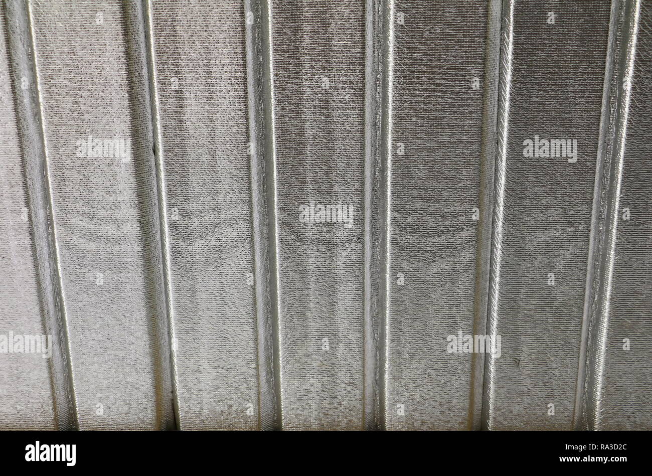 Corrugated metal roof texture for background Stock Photo - Alamy
