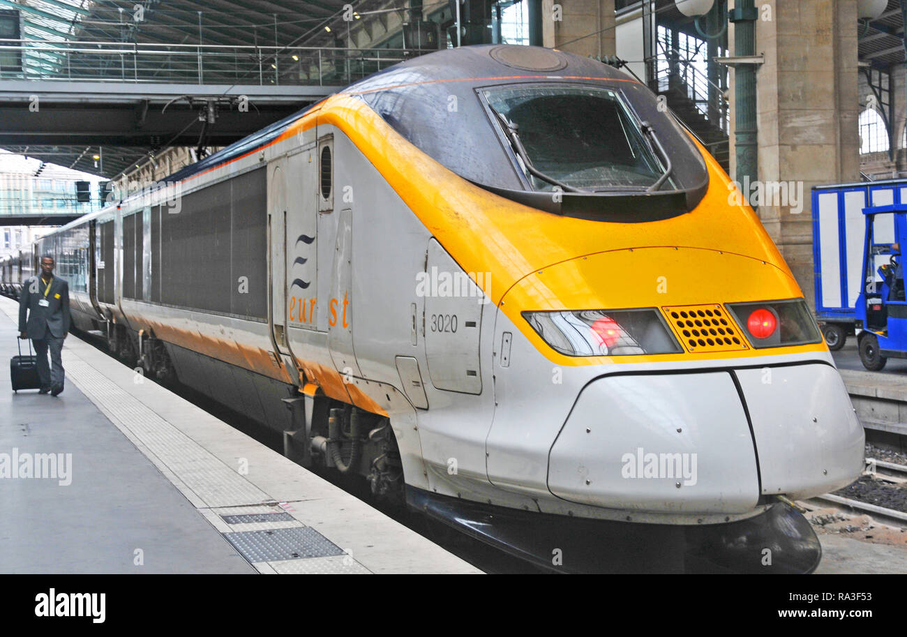 Eurostar Engine High Resolution Stock Photography and Images - Alamy