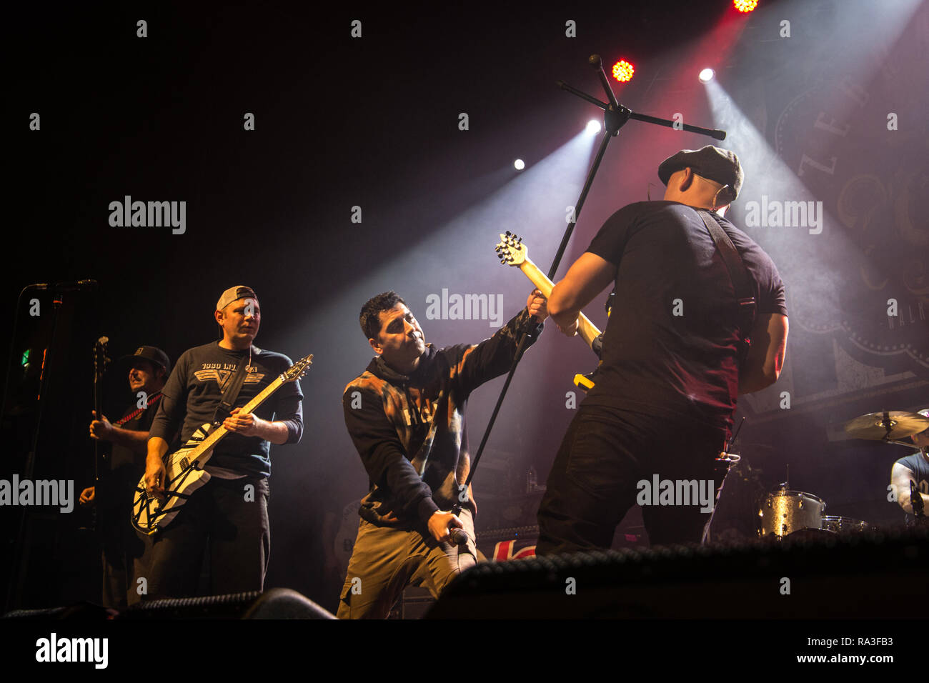 Zebrahead live concert hi-res stock photography and images - Alamy
