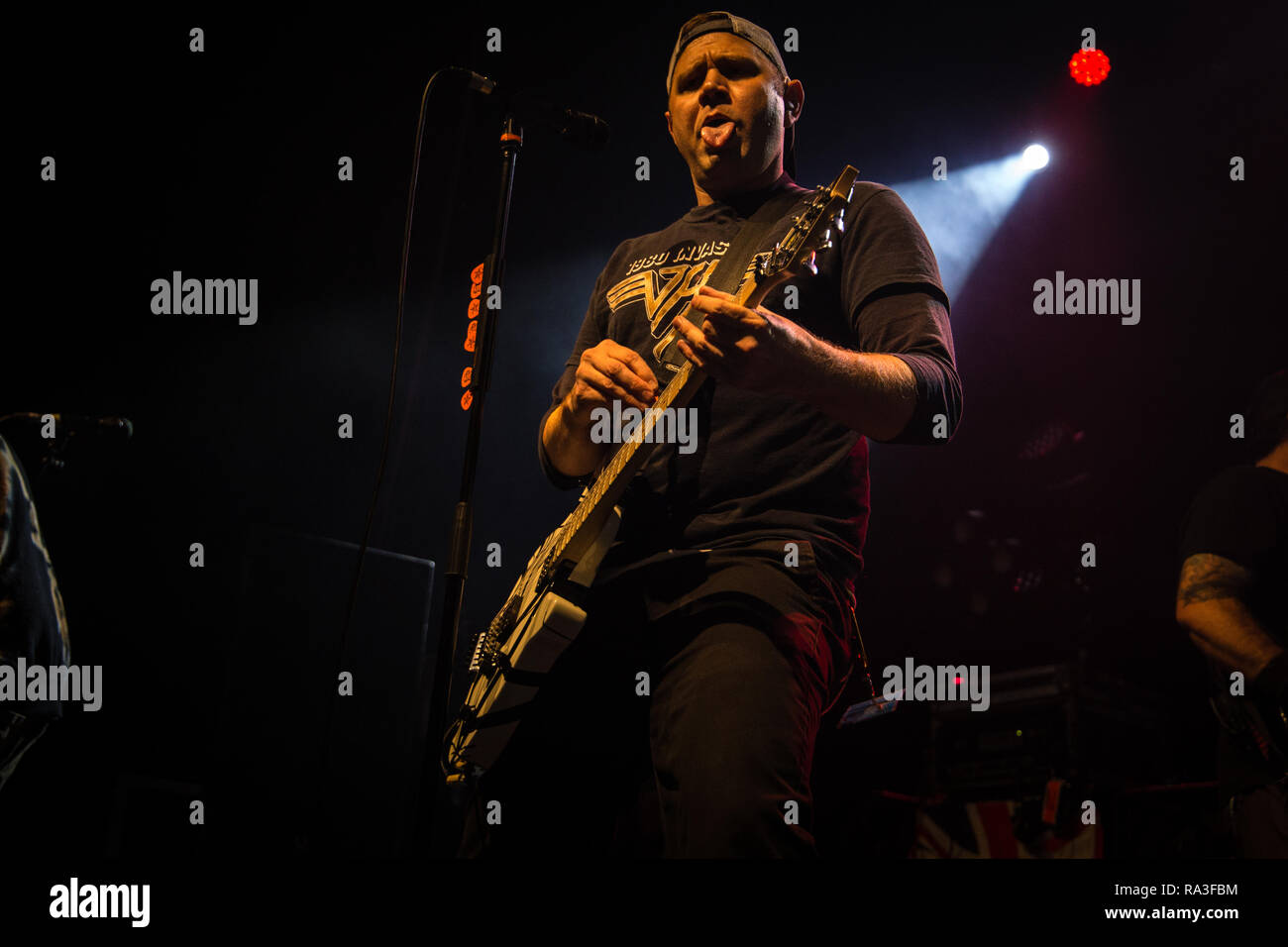 Zebrahead concert hi-res stock photography and images - Alamy