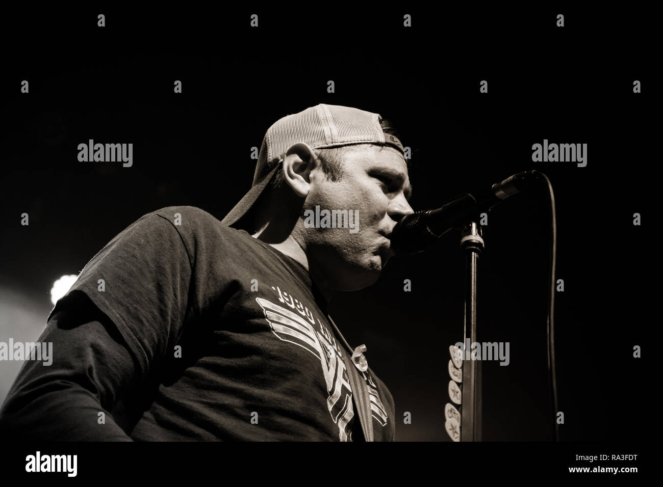 Zebrahead live music hi-res stock photography and images - Alamy