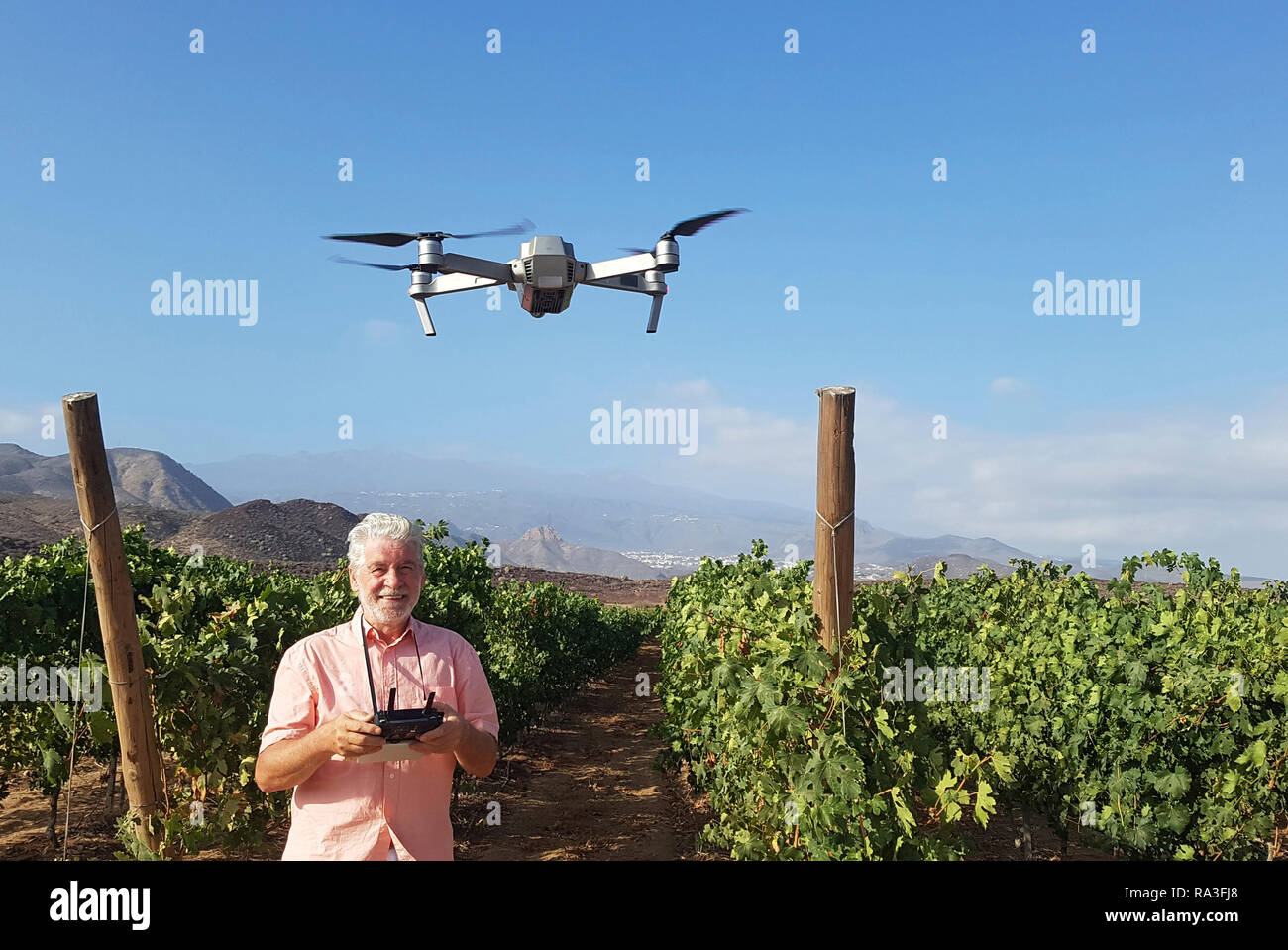 Funny drone hi-res stock photography and images - Alamy