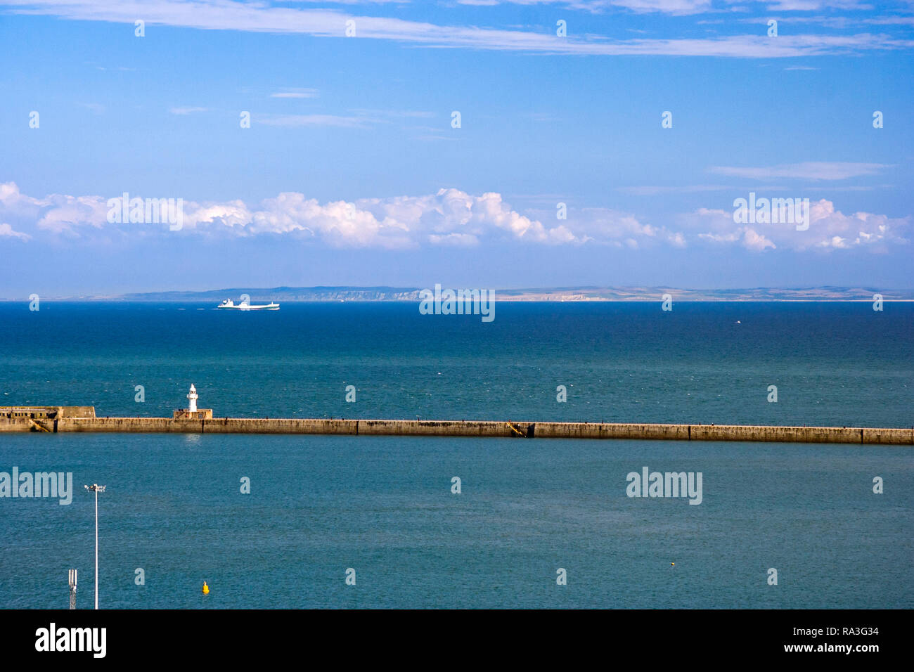Dover to calais route hi-res stock photography and images - Alamy