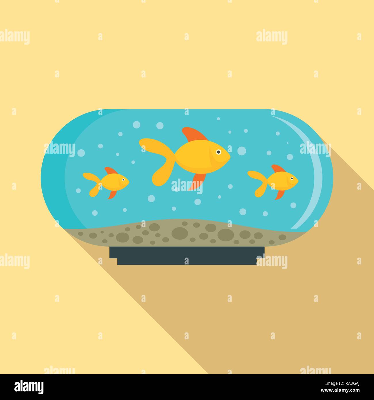 Elodea oxygen bubbles Stock Vector Images - Alamy