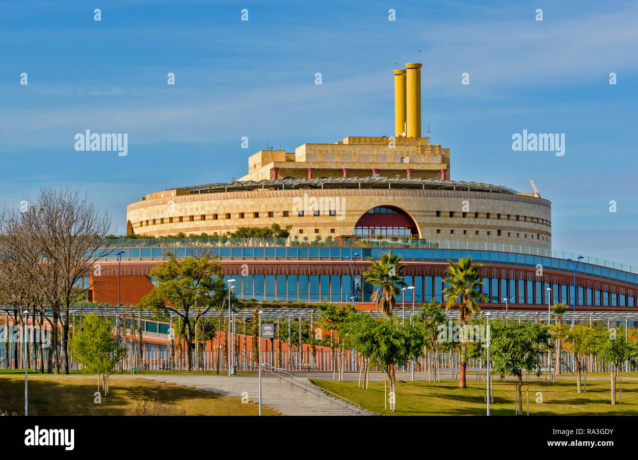 Torre triana hi-res stock photography and images - Alamy
