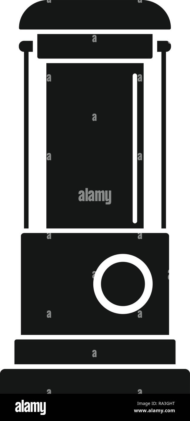 Water pump icon. Simple illustration of water pump vector icon for web ...