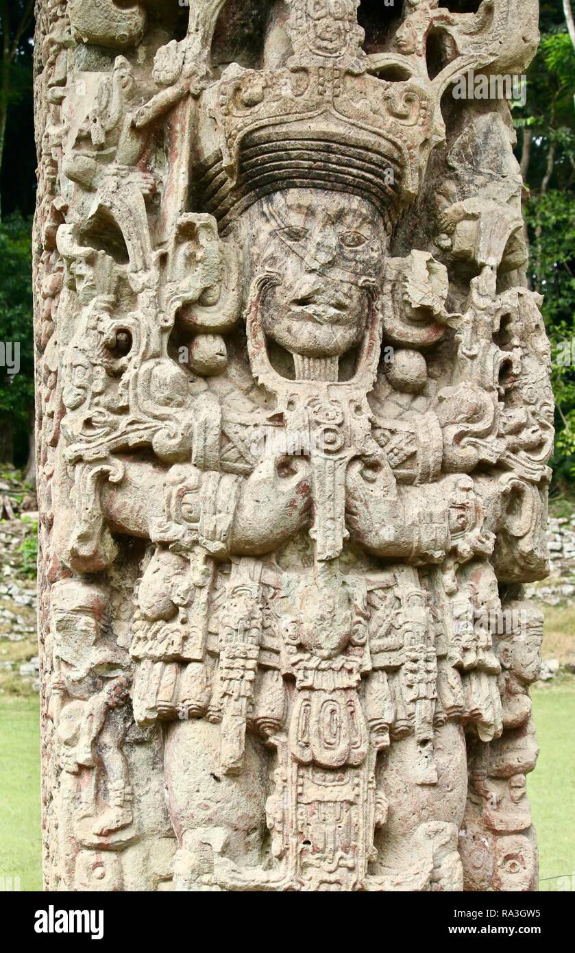 Mayan Myth High Resolution Stock Photography and Images - Alamy