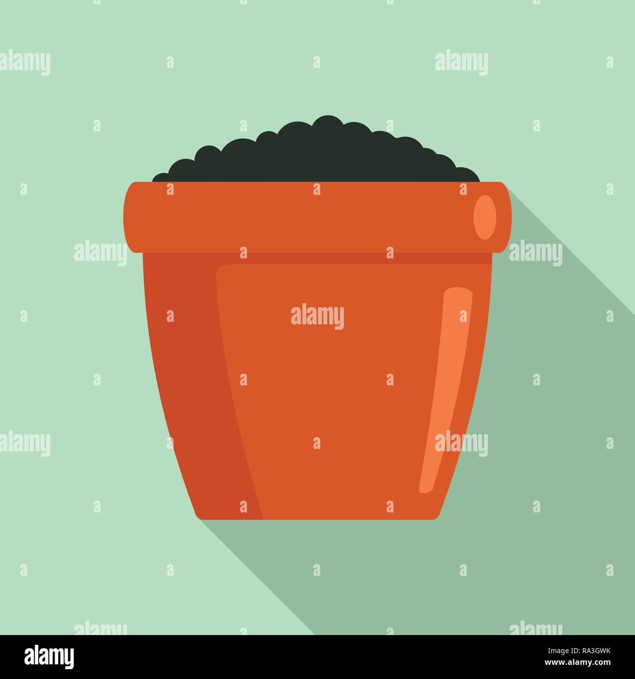 Cultivation timeline Stock Vector Images - Alamy