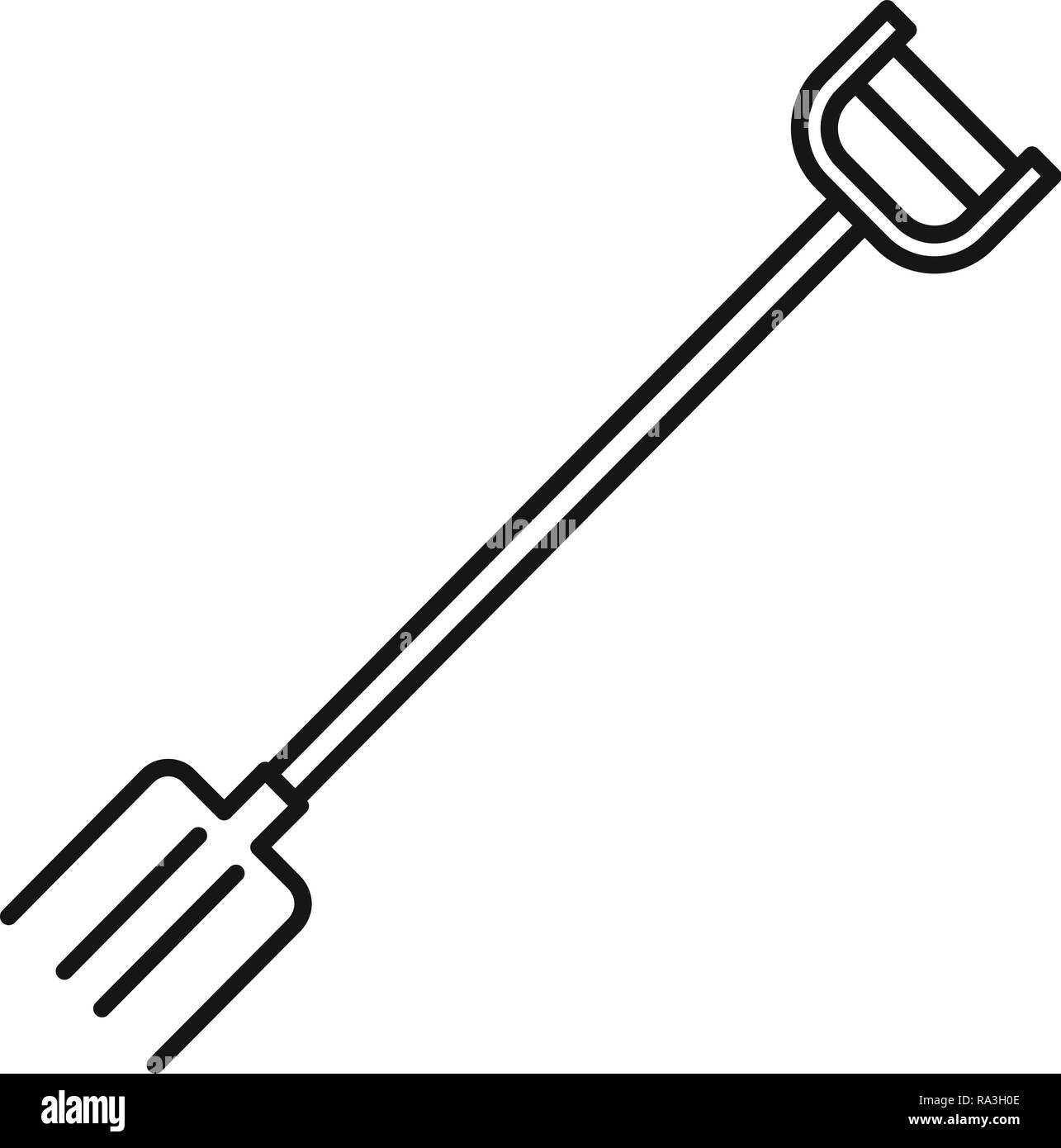 Broom house farm Stock Vector Images - Alamy