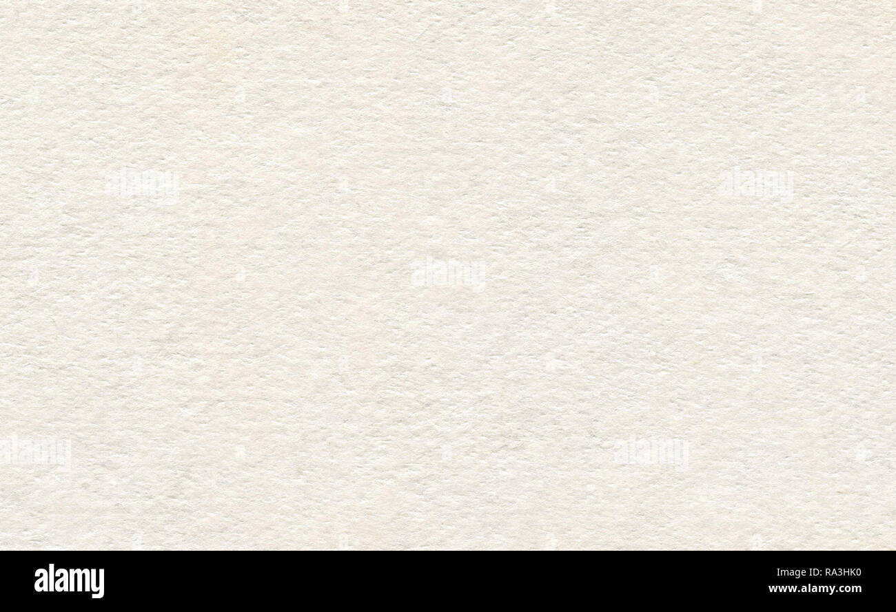 Beige horizontal rough note paper texture, light background for text ...