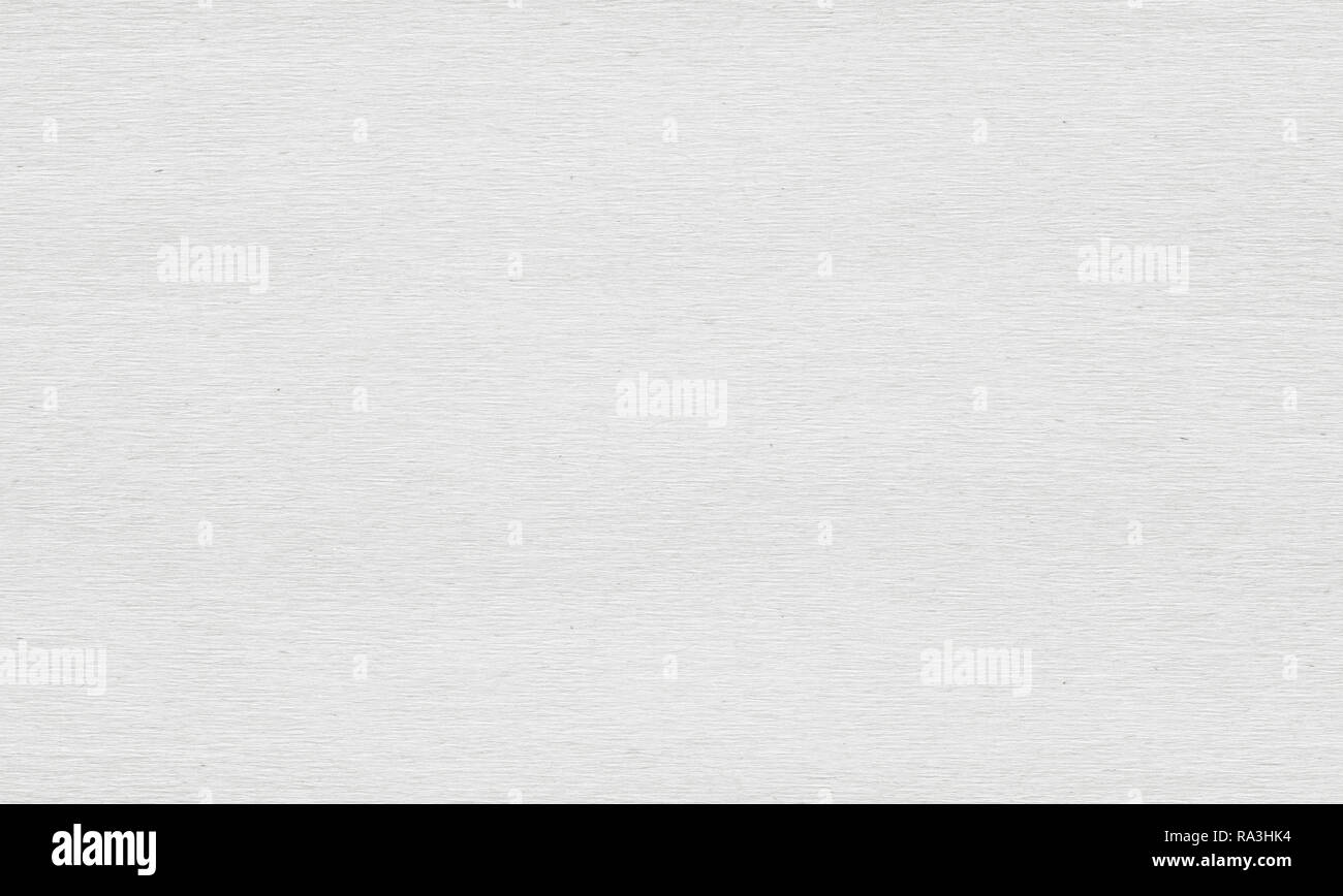 White horizontal rough note paper texture, light background for text ...