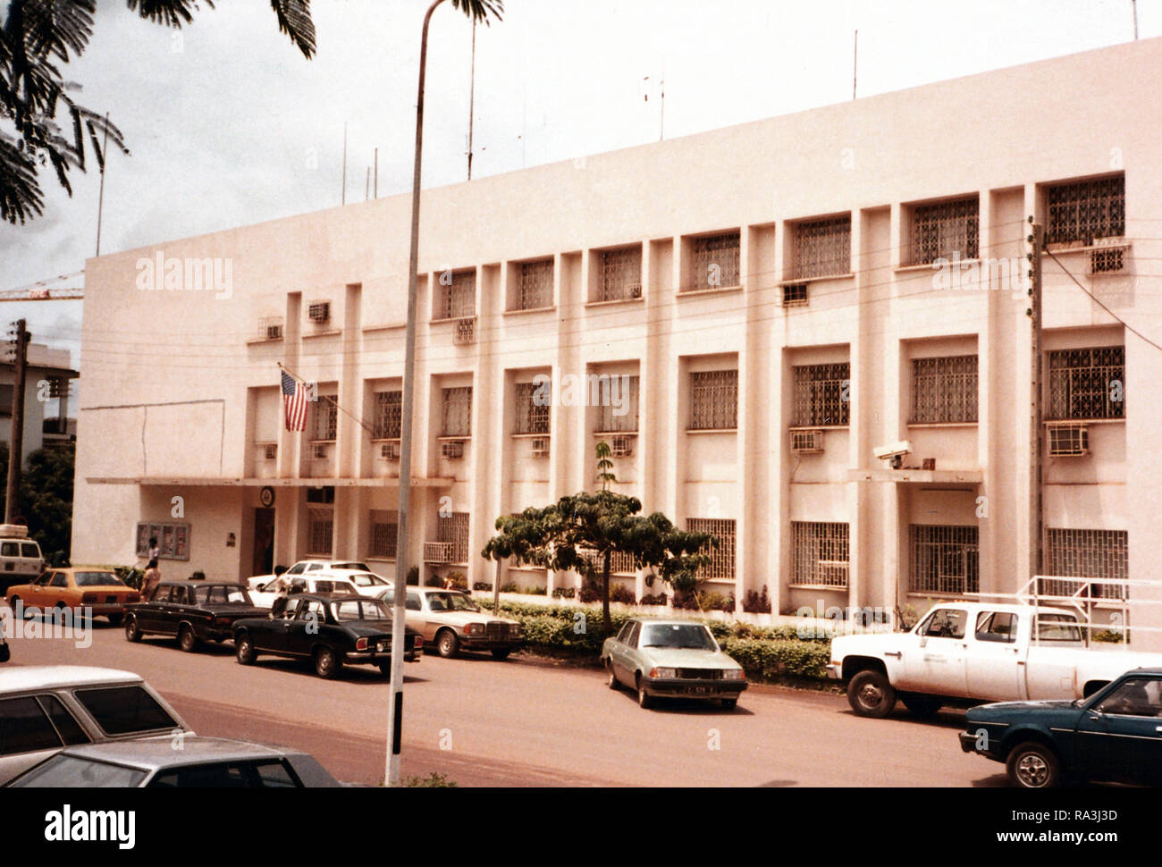 1990 office hi-res stock photography and images - Alamy