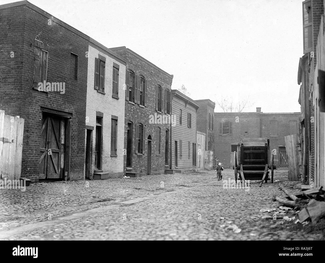 City Slums In The 1920 S