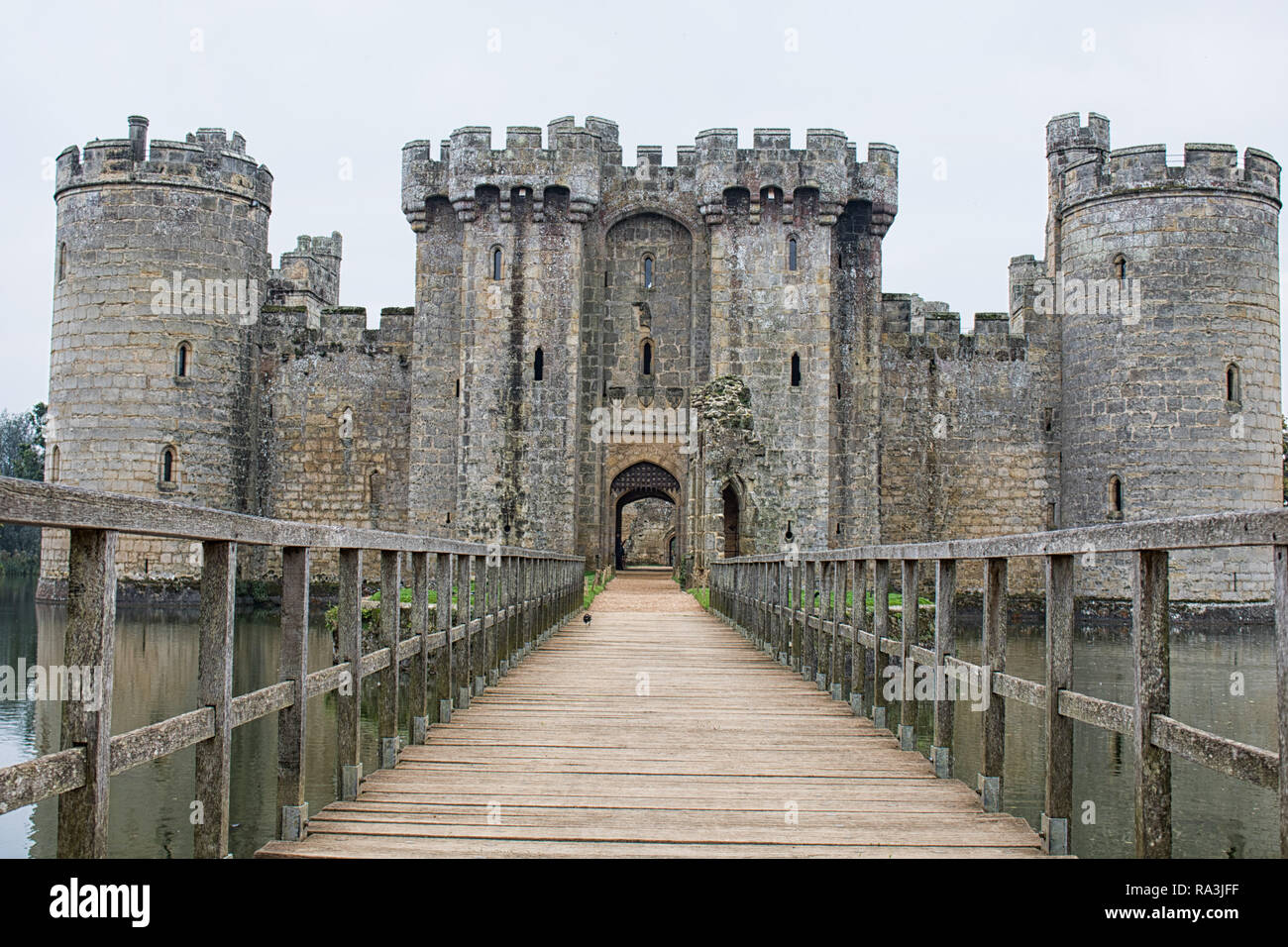 Fantasy Medieval Castle