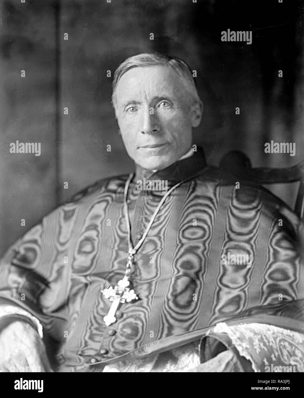 Cardinal Gibbons - Cardinal James Gibbons, Archbishop of Baltimore ...