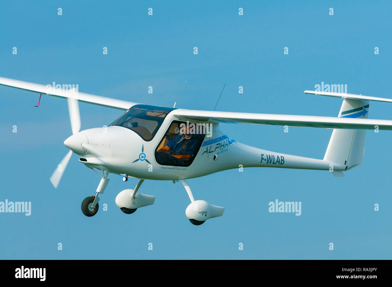 Pipistrel aircraft hi-res stock photography and images - Alamy