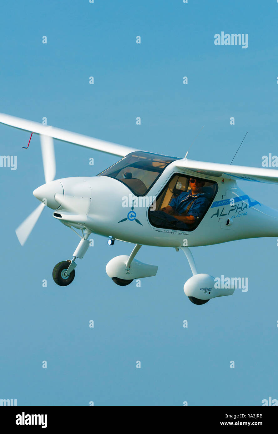 Pipistrel Aircraft High Resolution Stock Photography and Images - Alamy