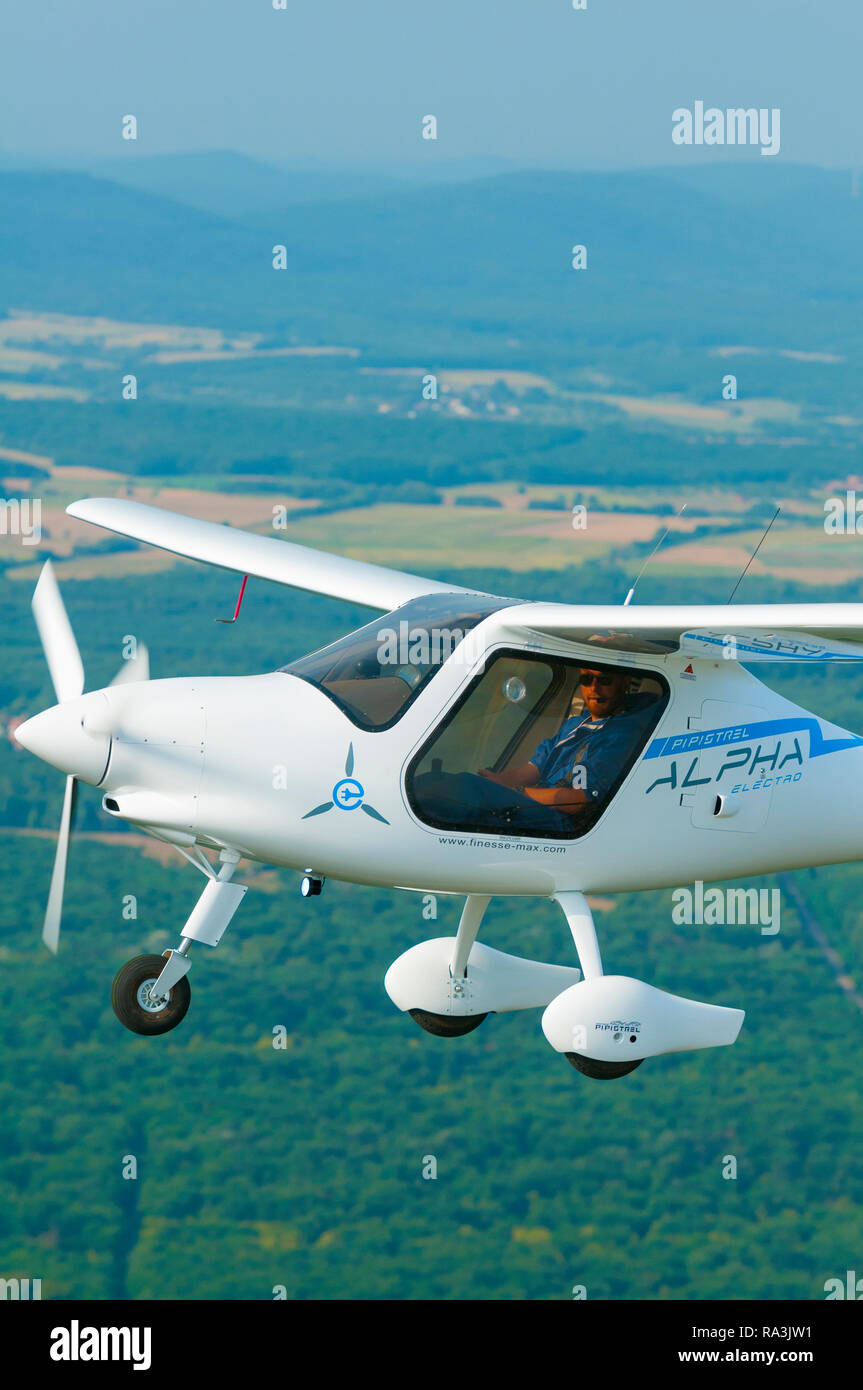Pipistrel aircraft hi-res stock photography and images - Alamy