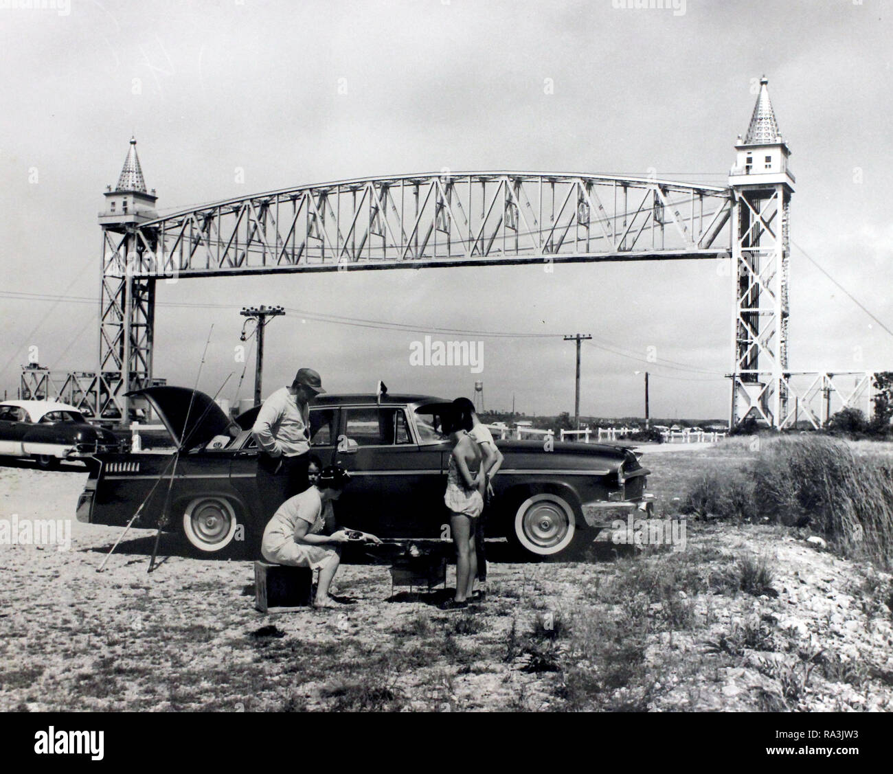 1960s cape cod canal hi-res stock photography and images - Alamy