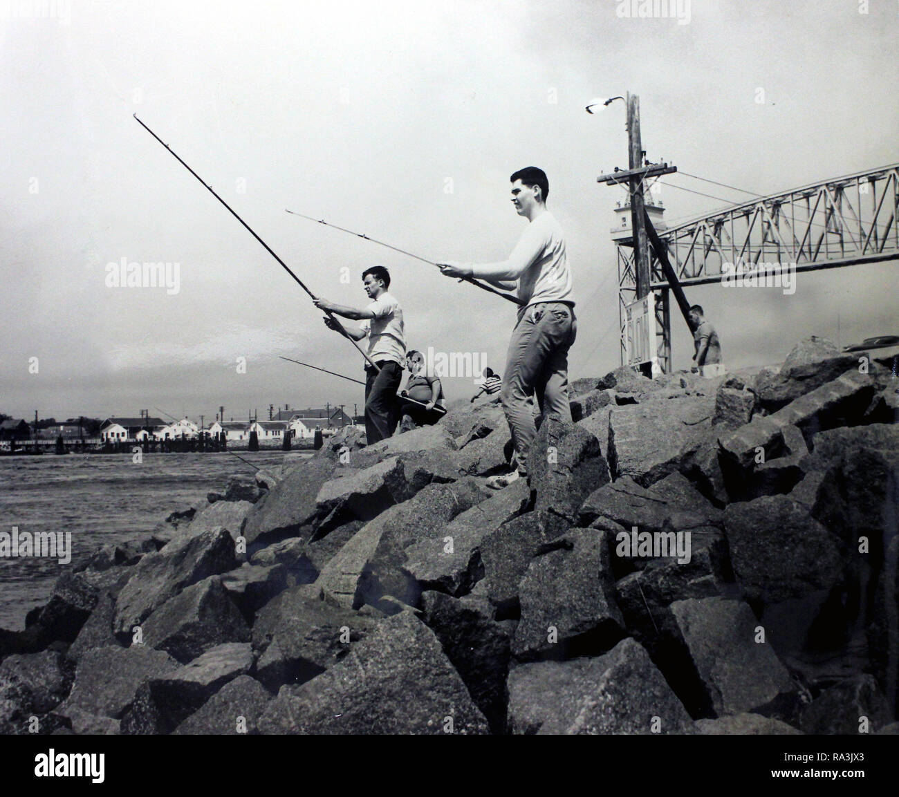 1960s cape cod canal hi-res stock photography and images - Alamy