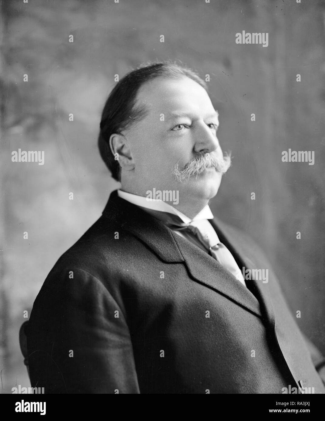 William howard taft 1908 Black and White Stock Photos & Images - Alamy