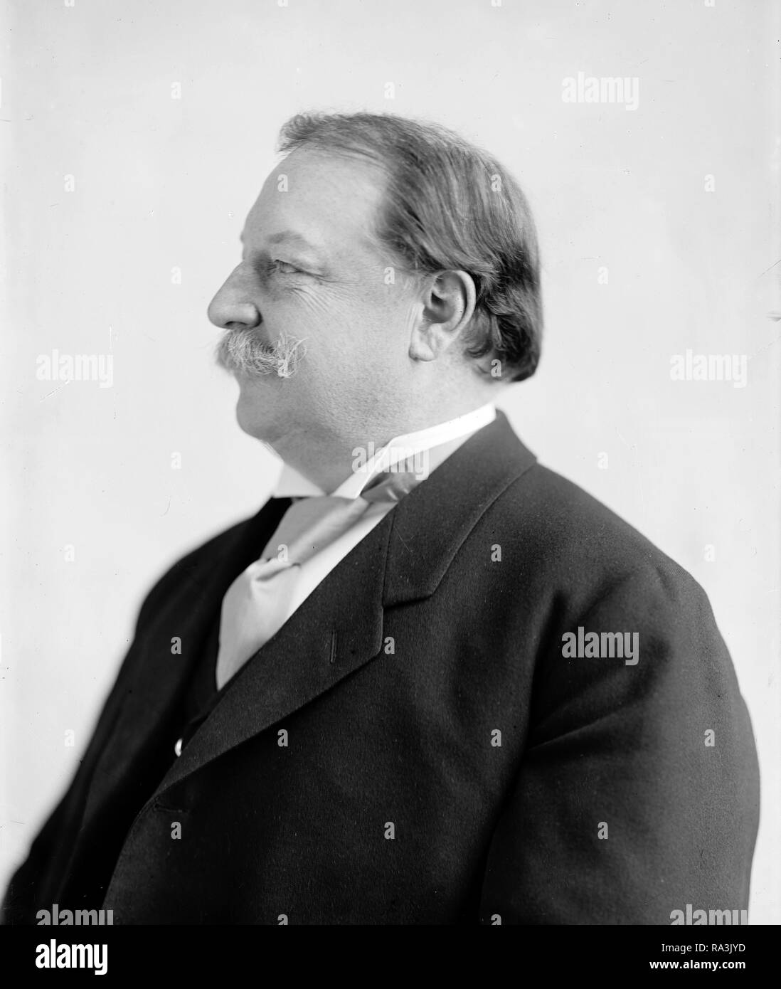 William howard taft 1908 hi-res stock photography and images - Alamy