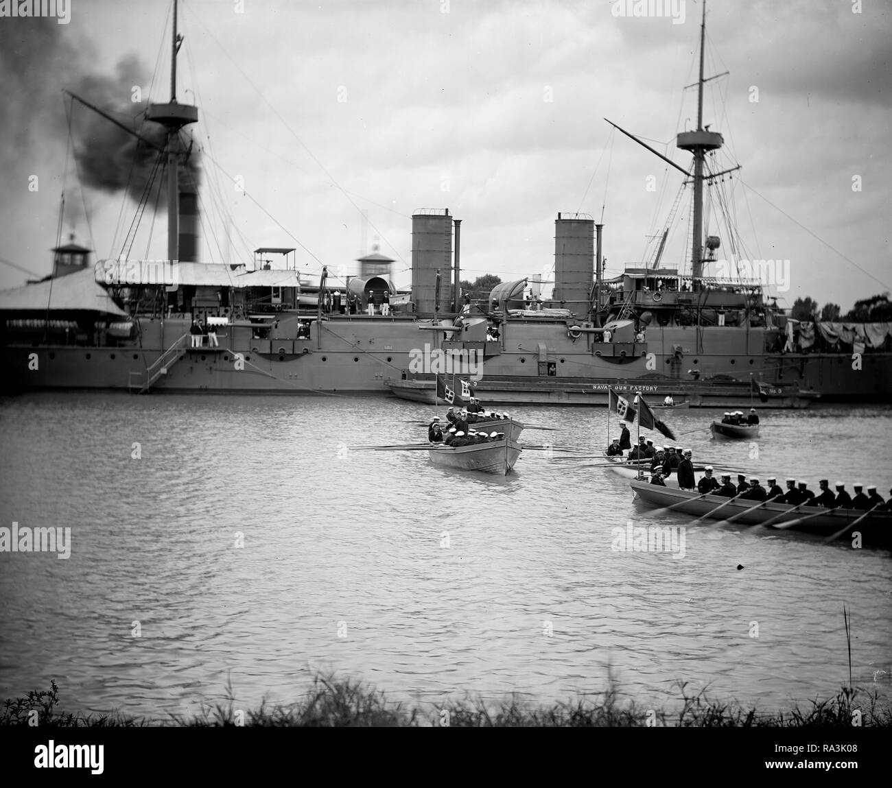 Early 1900s ships hi-res stock photography and images - Alamy