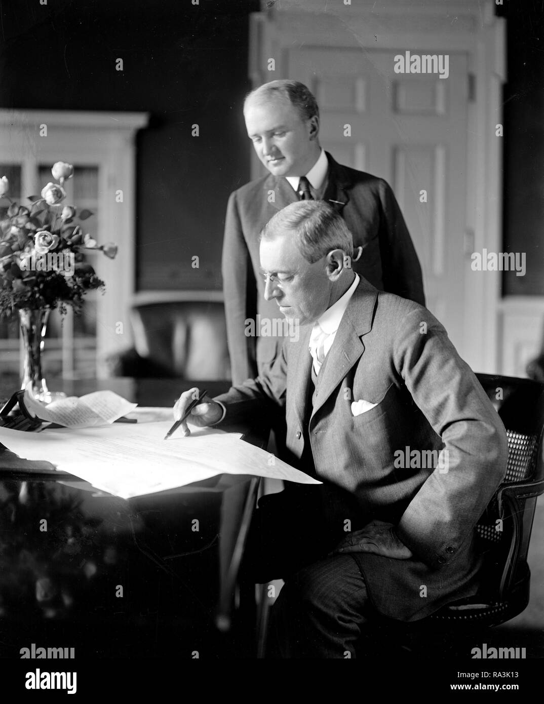 Joseph tumulty hi-res stock photography and images - Alamy