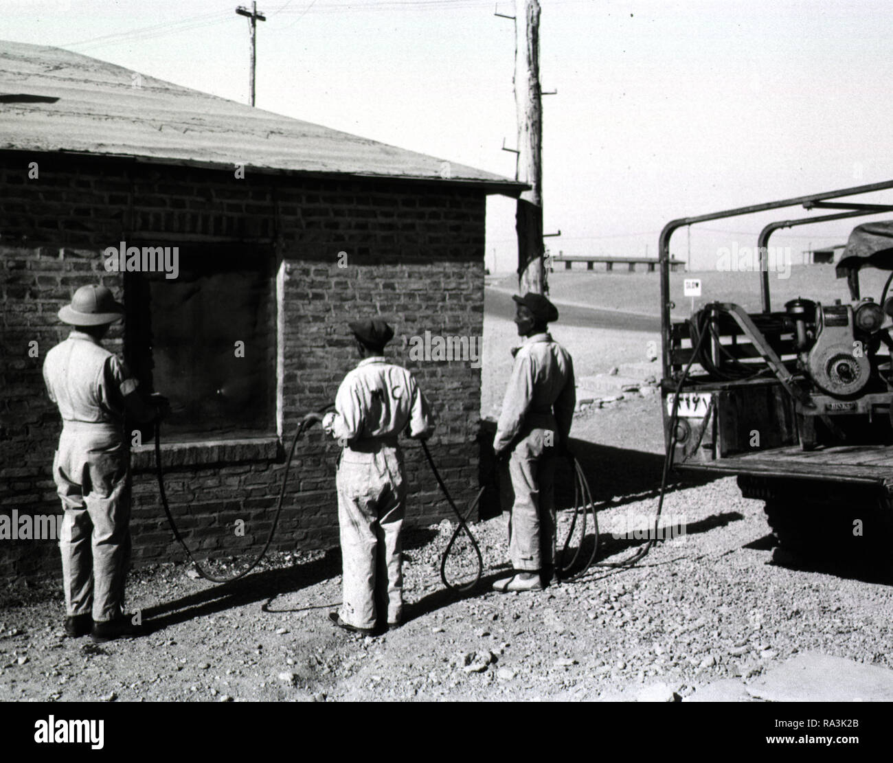 Malaria control hi-res stock photography and images - Alamy